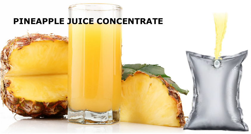 Pineapple Juice Concentrate